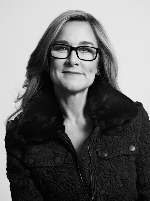 時尚傳奇 Angela Ahrendts 掌舵蘋果零售業務（下）：整合線上線下體驗 - INSIDE