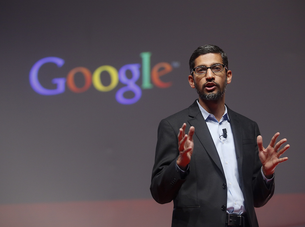 Google 內部戰男女！大刀維護多元方針，執行長開除了發表性別偏見千言書的員工 - INSIDE