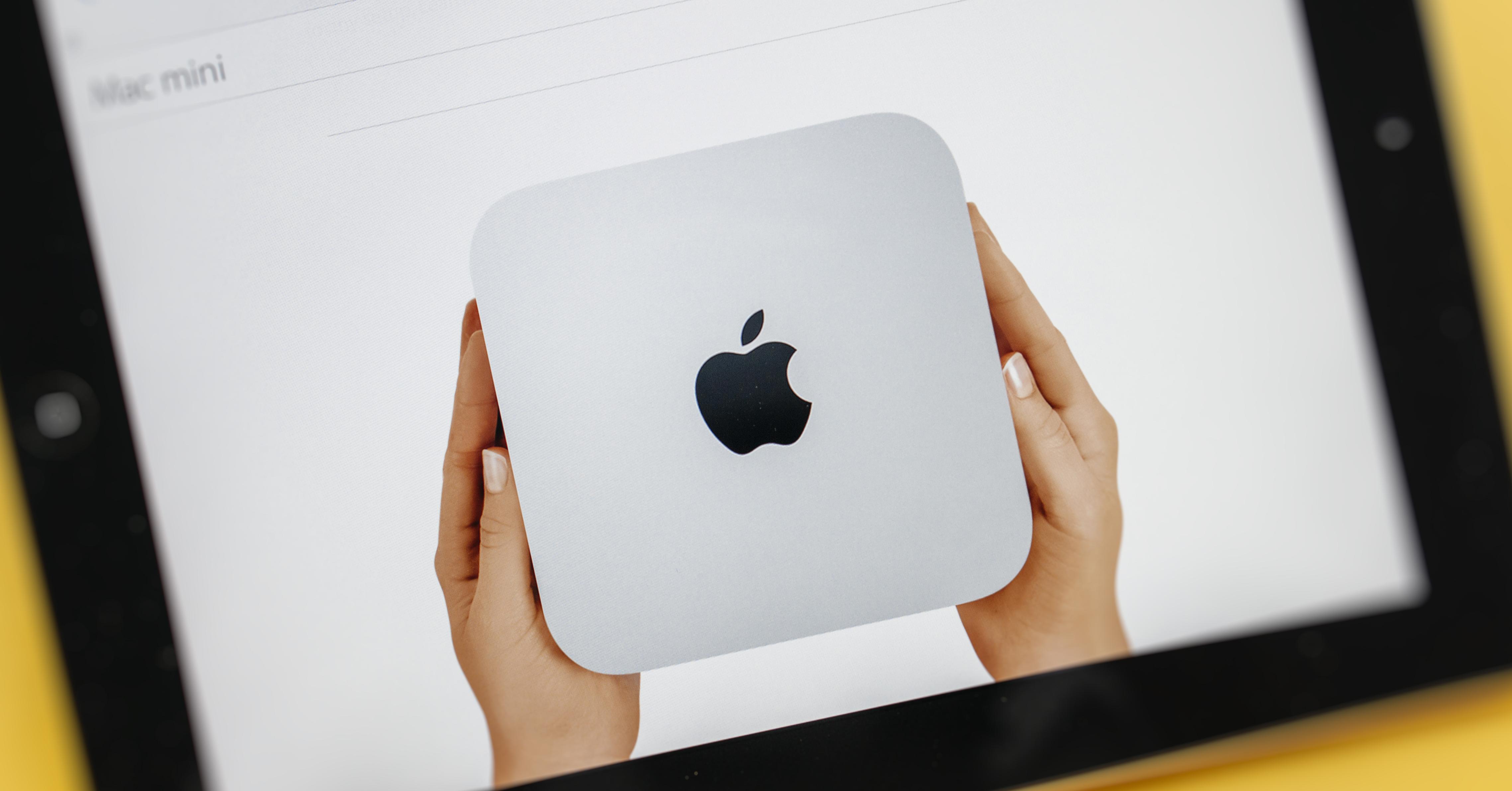 AWS 採購一堆 Mac mini 實機，在 EC2 上線 macOS 個體功能！ - INSIDE