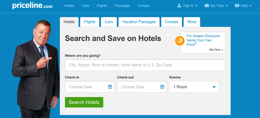 專注本業的 Priceline，如何走過網路泡沫、股價突破 1400 美元起死回生？ - INSIDE