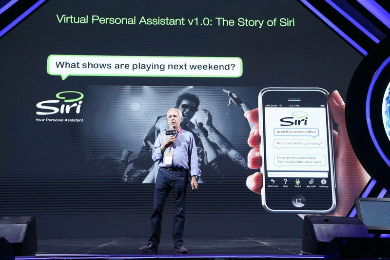 Siri 創辦人：數據是人工智慧，乃至全世界最具有價值的資產 - INSIDE