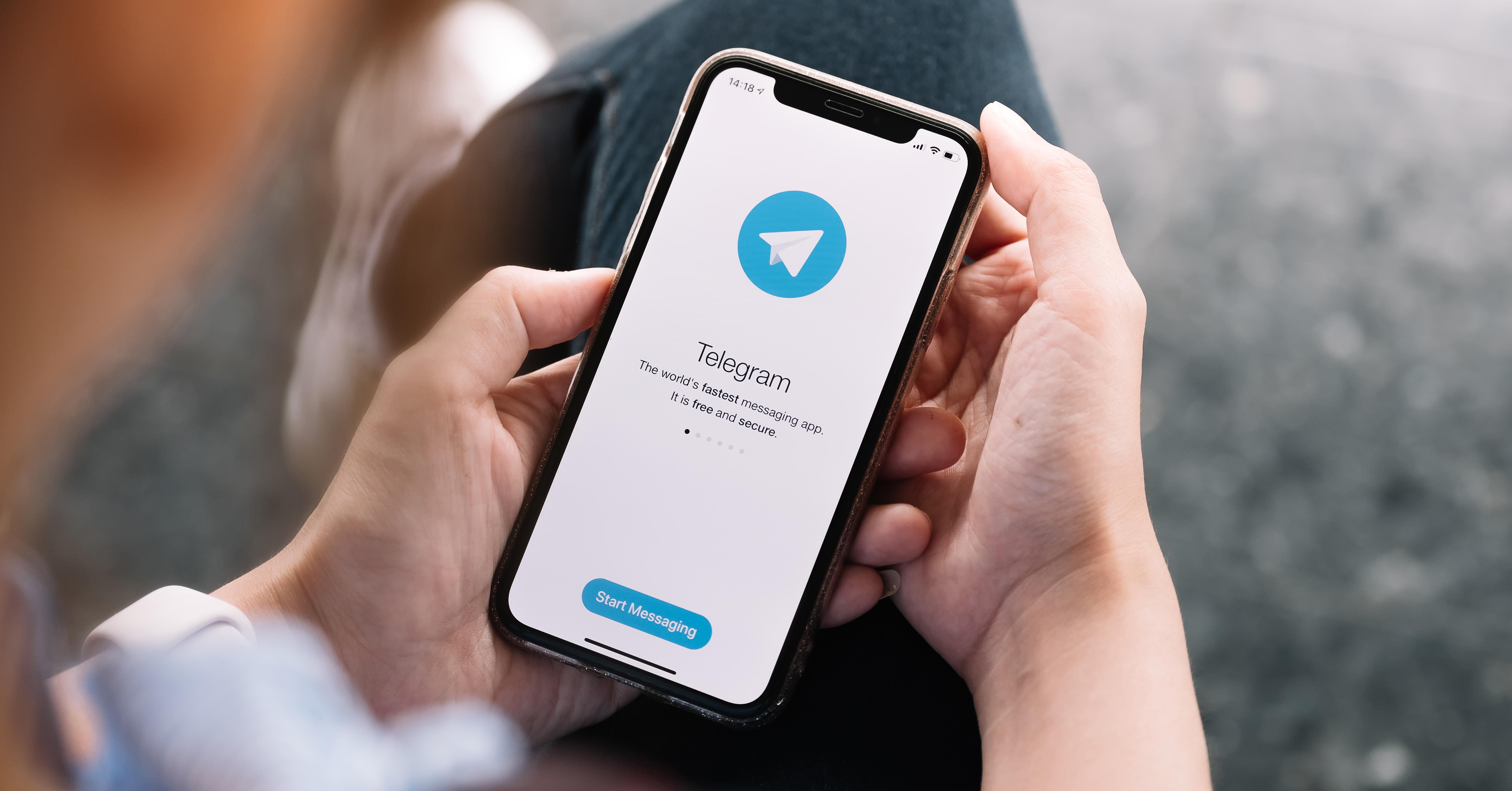 從 LINE 到 Telegram 無痛轉移 推播、中文化立即上手 - INSIDE