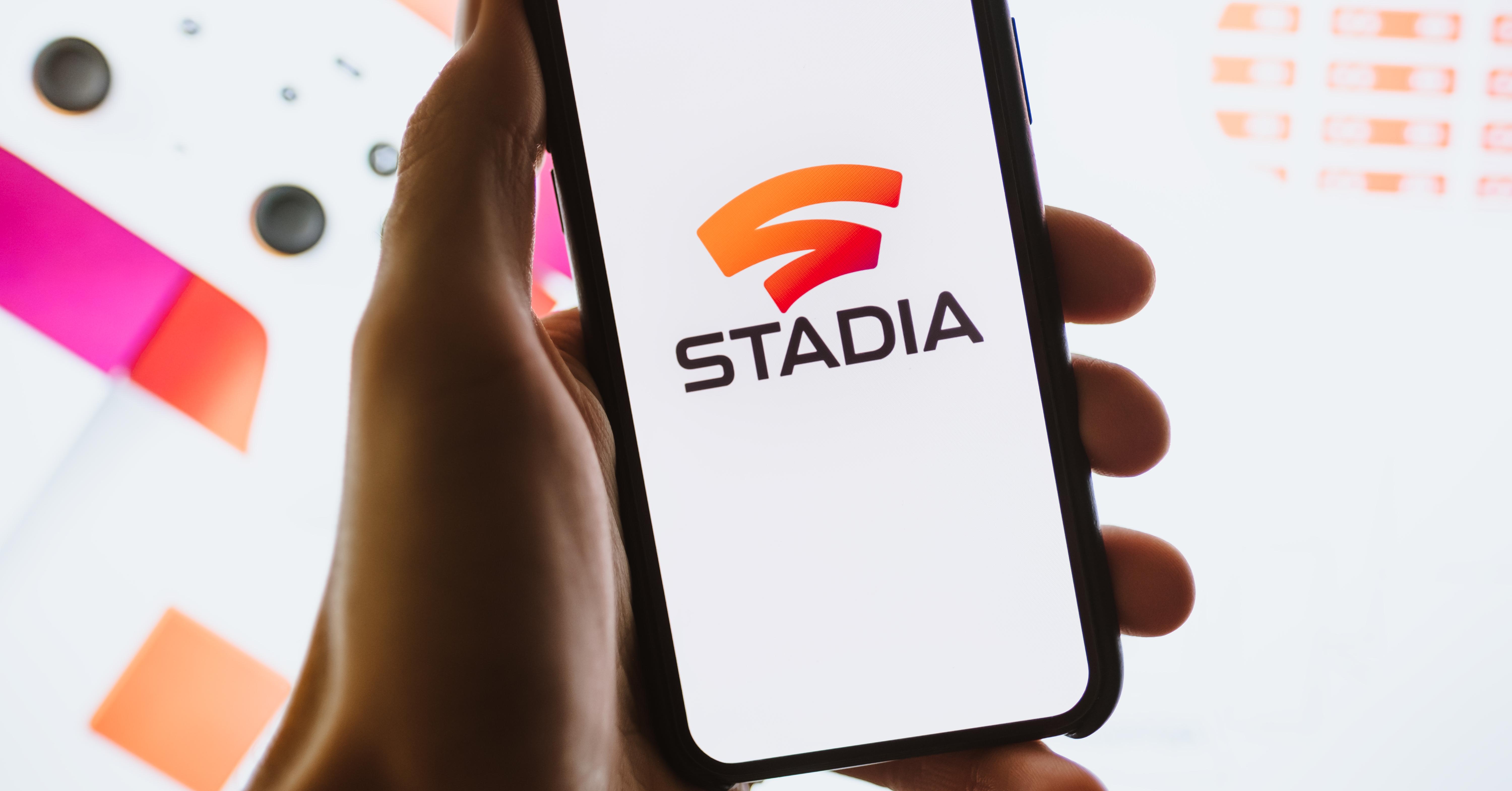 開放第三方遊戲業者！Google 推 Stadia 技術 B2B 服務 - INSIDE