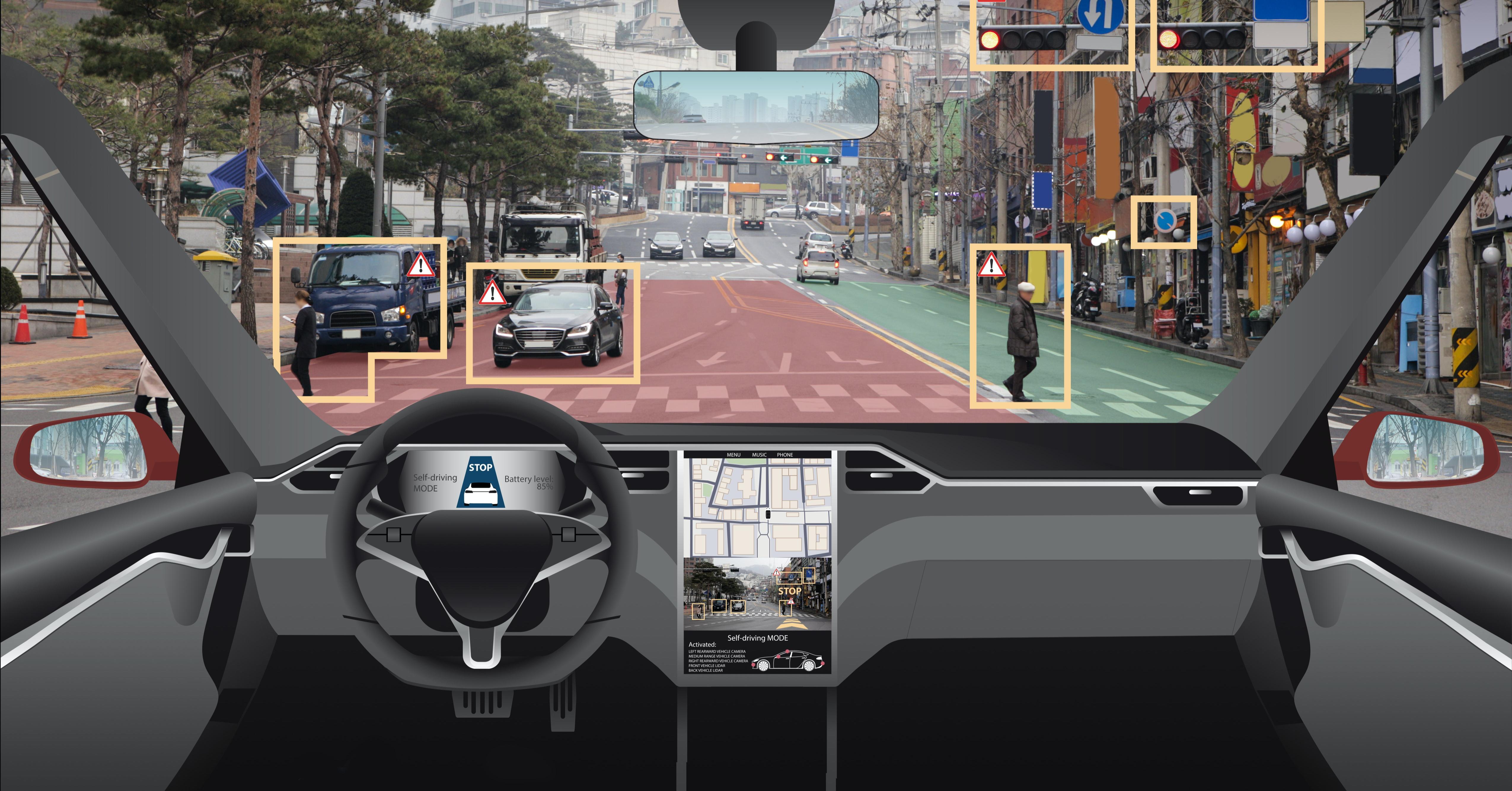 【付費限定】電動車大未來：電動車關鍵半導體及元件（ECU、MCU 及感測器），該如何佈局？ - INSIDE