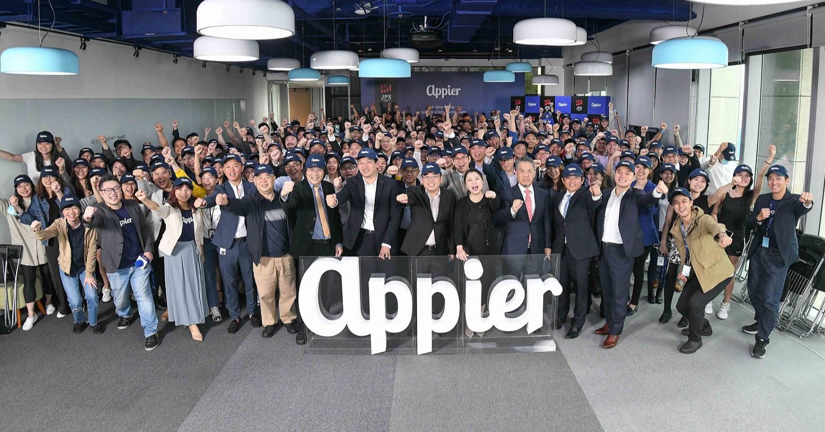 【Appier IPO 之路】轉型八次才確認 MarTech 領域，一路堅持用 AI 改變人類的生活 - INSIDE
