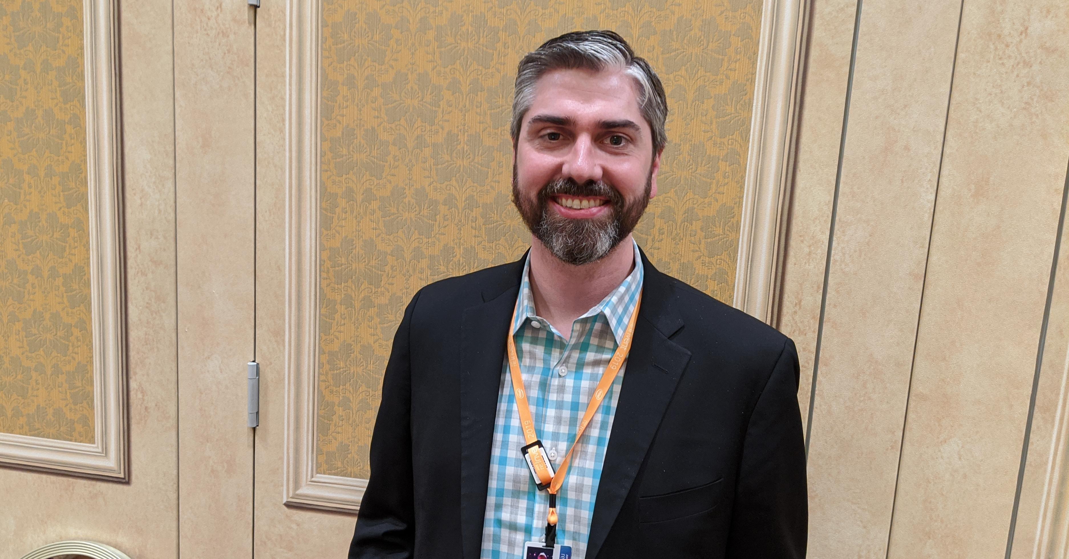 【AWS re:Invent 2019】AI Head Joel Minnick：機器學習是各行各業都不能錯過的科技 - INSIDE