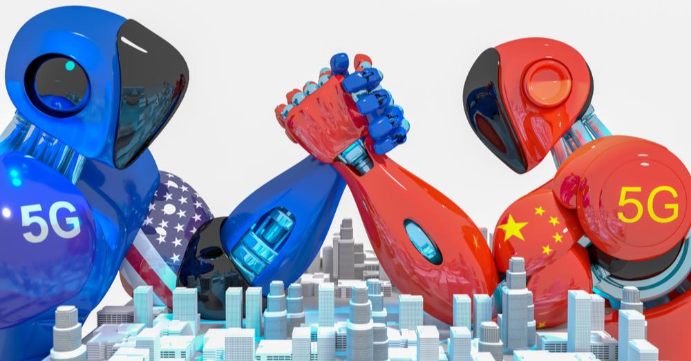 Intel、IBM、Google、AT&T、高通等 31 企業籲美國補助 5G 研發 - INSIDE