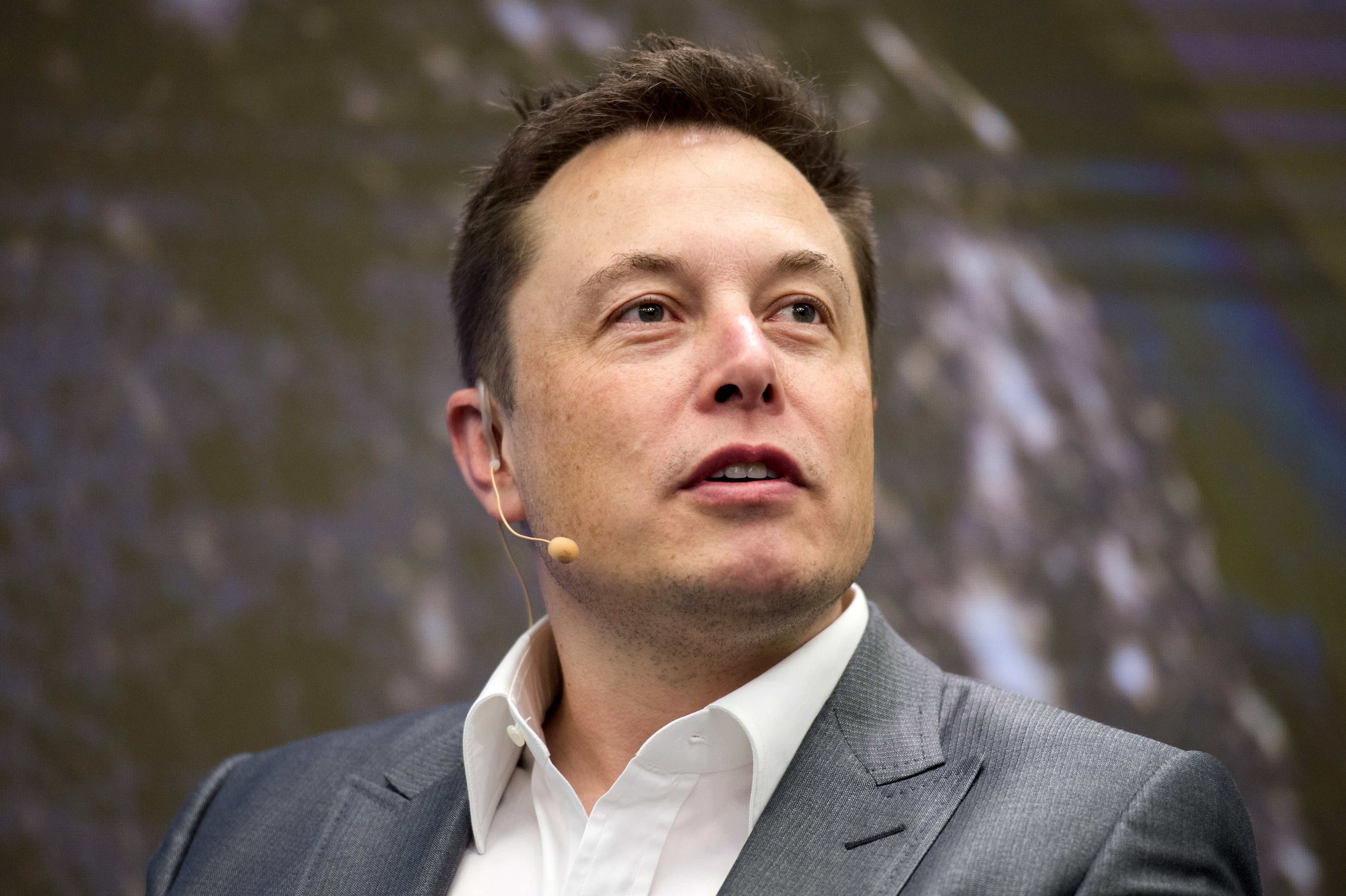 Elon Musk： 改變世界大多數時候不需要一個博士學位 - INSIDE