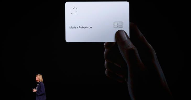 終於！蘋果確認今年 8 月正式推出 Apple Card - INSIDE