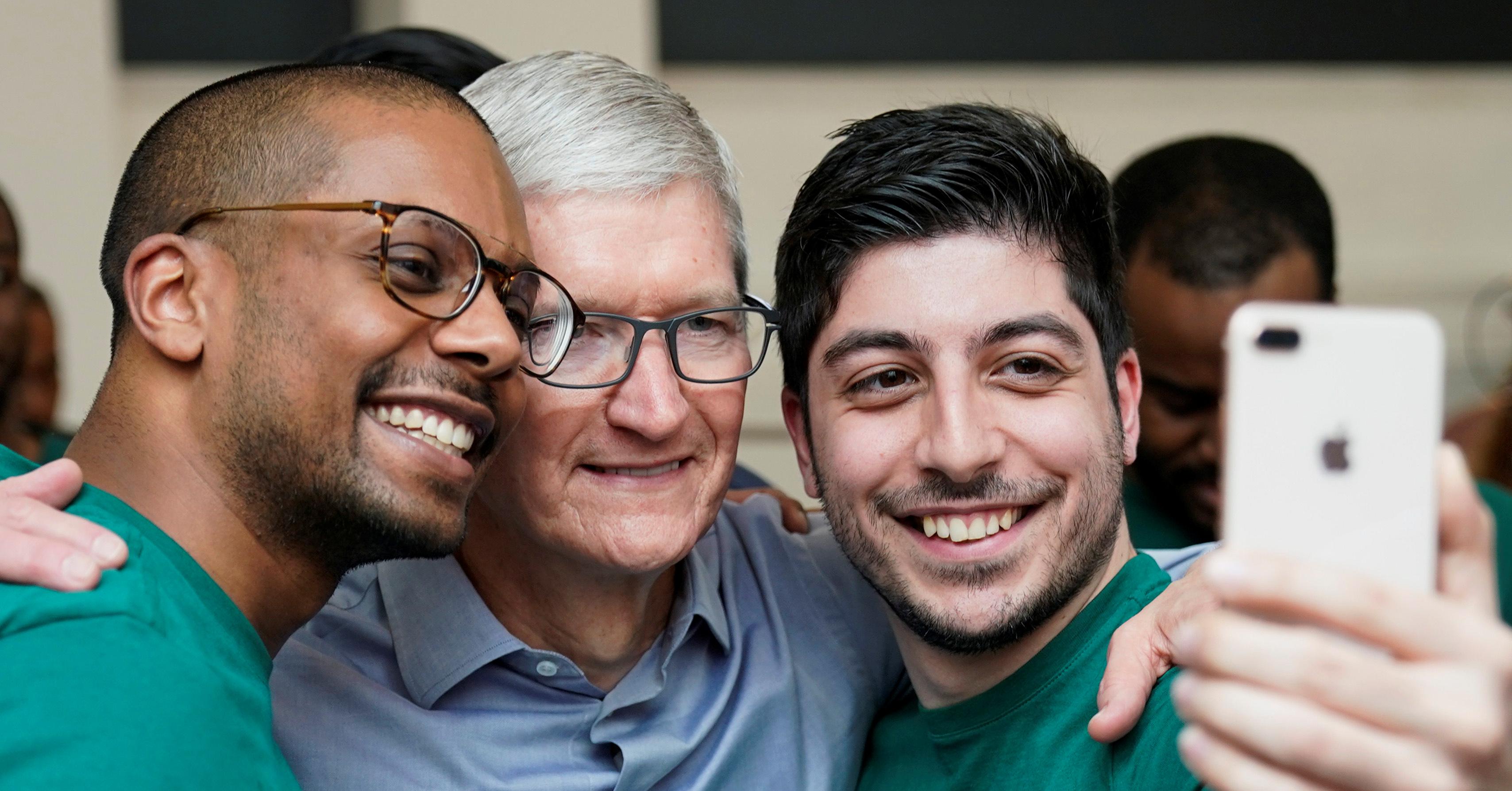 與蘋果的邂逅：年初 Apple 面試體驗 - INSIDE